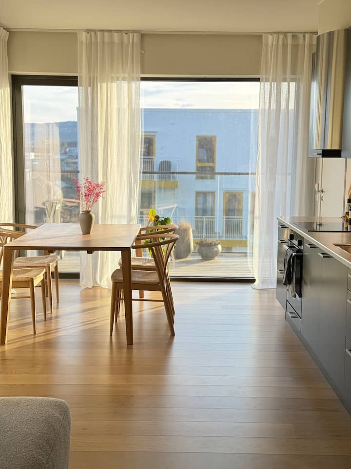 Leilighet I Trondheim - Trondheim
