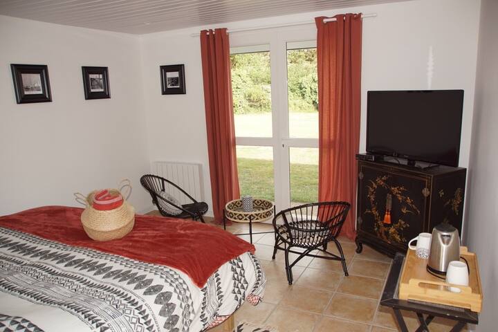 Chambre D’hôte Avec Accès Spa - La Barre-de-Monts