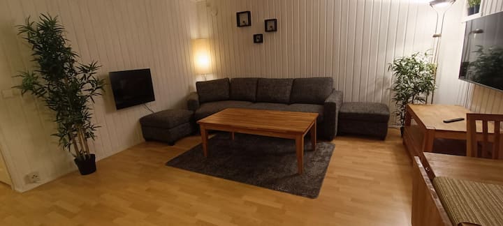 Leiligheten I Tromsø Sentrum - Tromsø