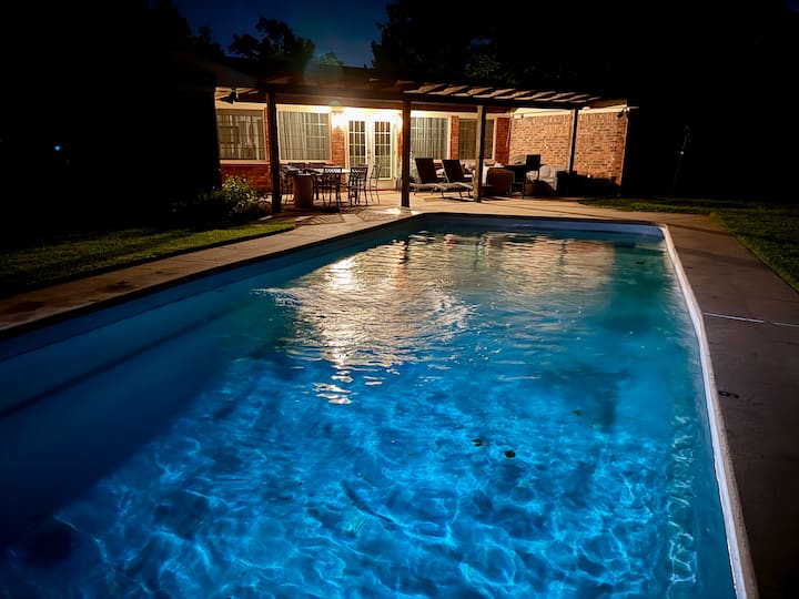 Waterfront Tanglewood Ranch/pool - Wichita Falls, TX