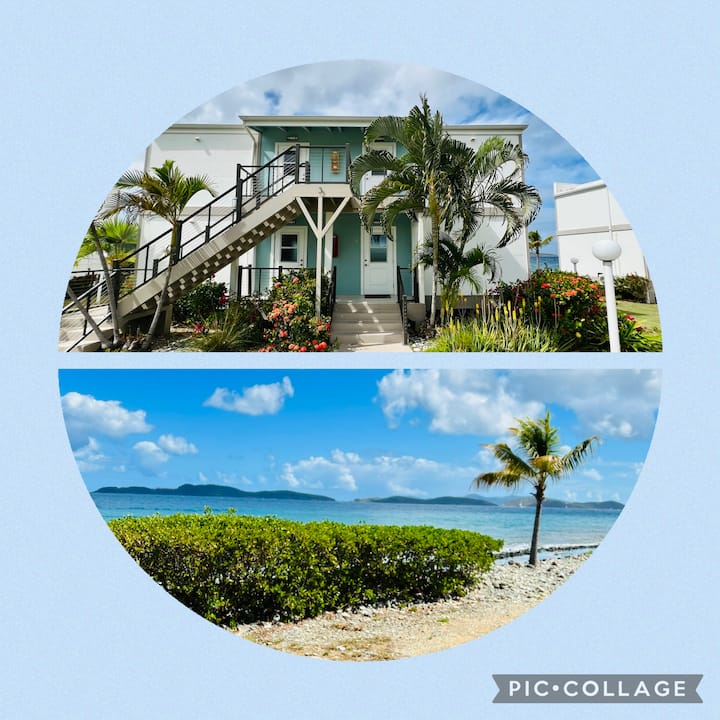 Amazing Waterfront Condo, Walkable To The Ritz! - U.S. Virgin Islands