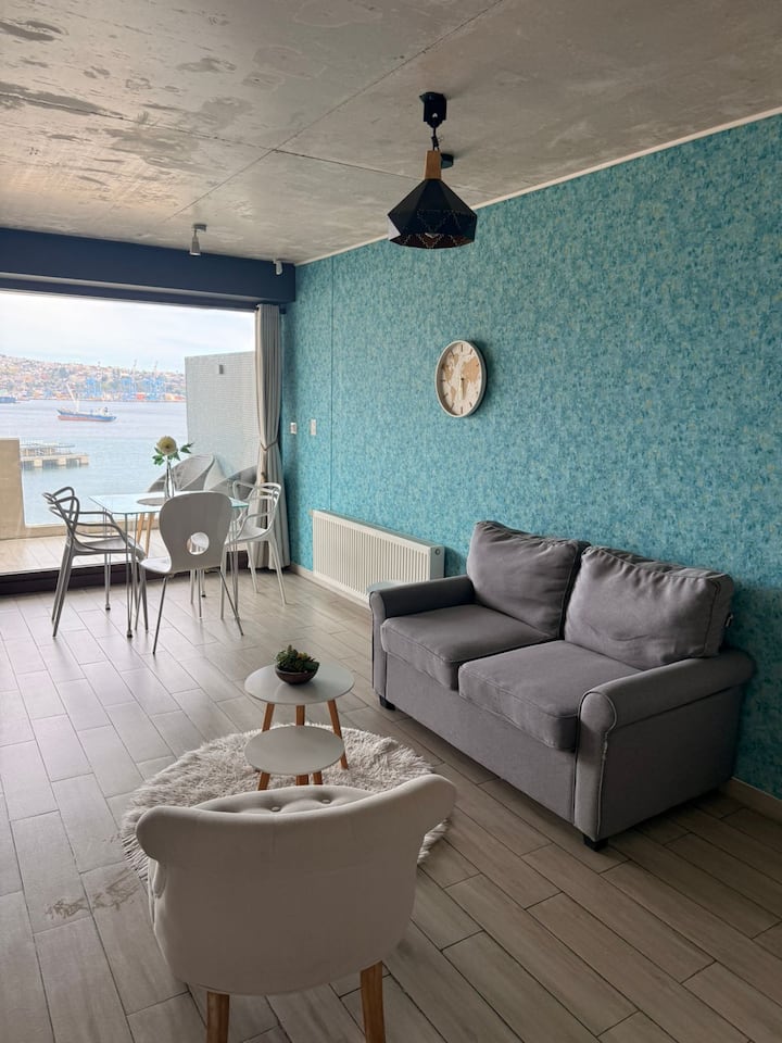 Departamento Exclusivo - Mejor Vista De Valparaíso - Valparaíso