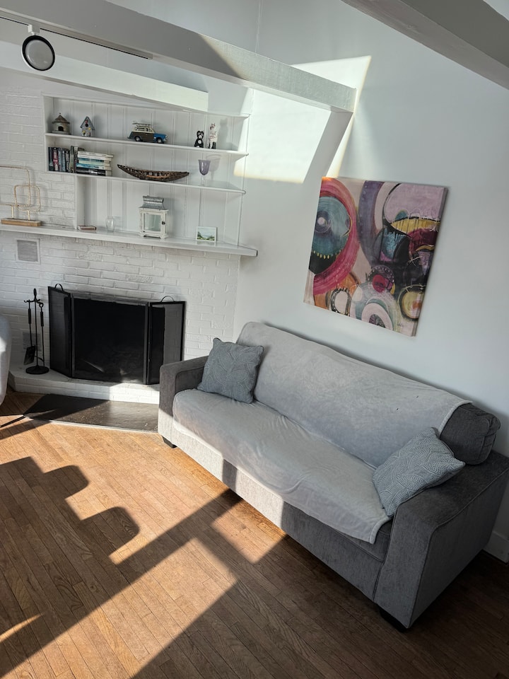 Montauk Oceanview With Fireplace - 몬타우크