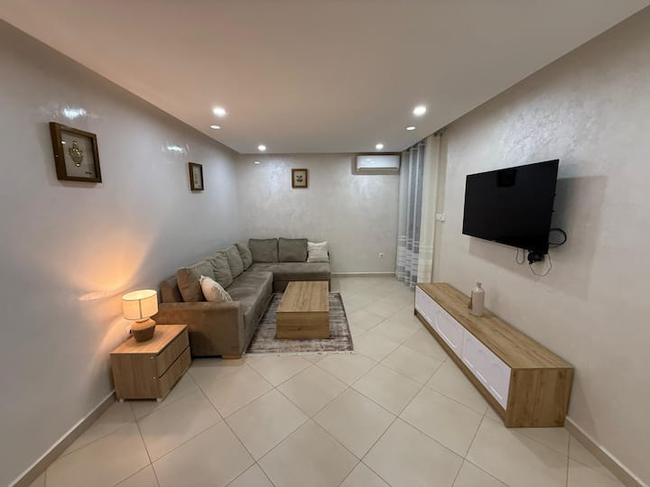 ÉCru & Bohème – Akid Lotfi Avec Parking Privatif - Oran