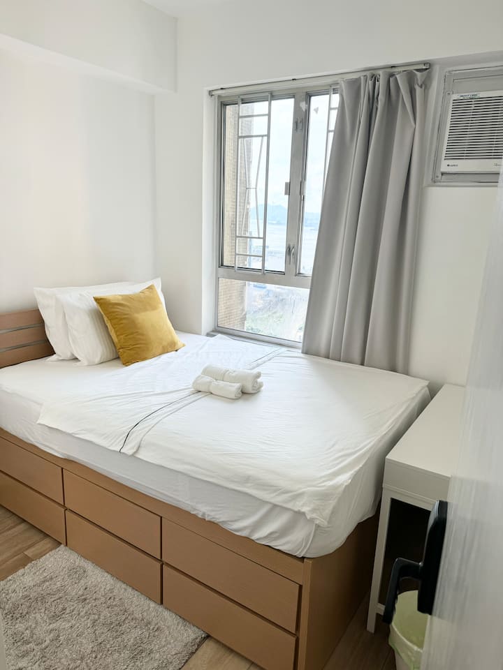 Coliving Causeway Bay- Room 2 - Hong Kong