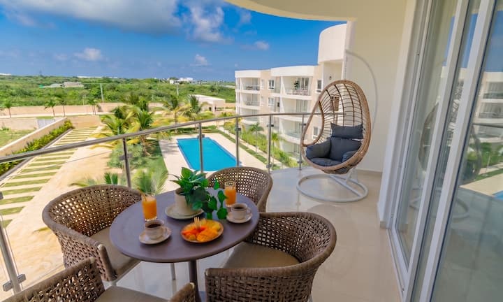 Cerca De Playa Macao, Confort Y Aventura - Punta Cana