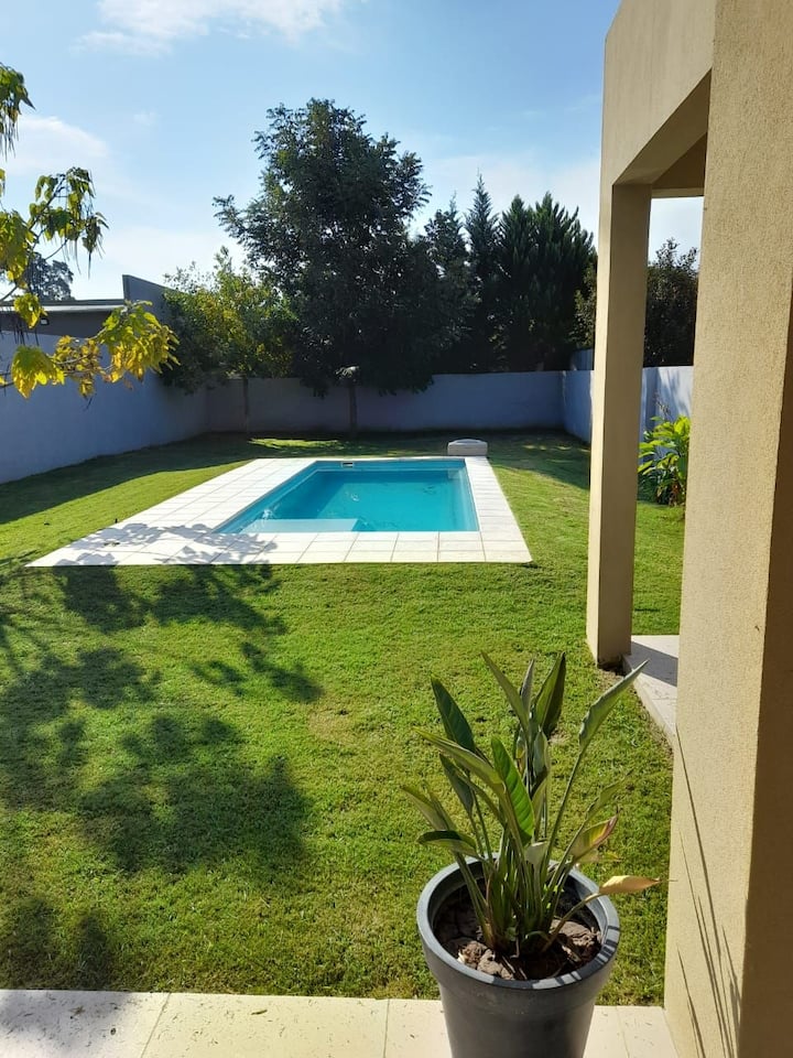 Casa Con Pileta - San Antonio de Areco