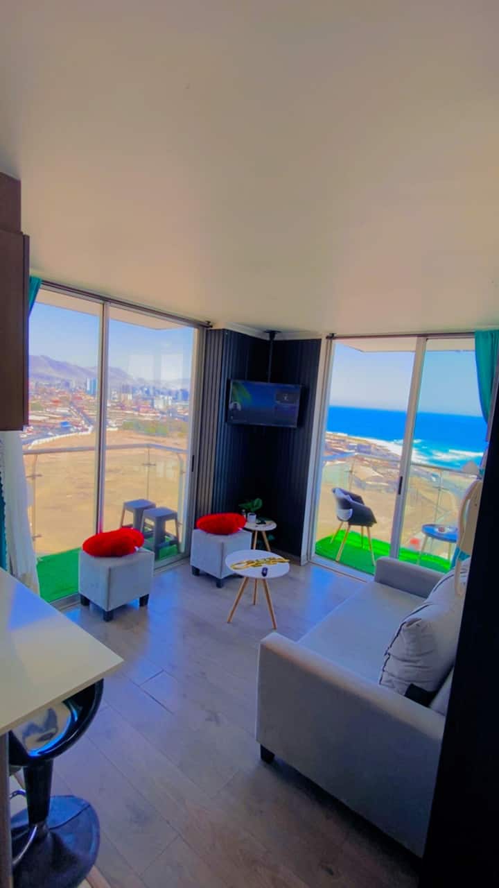 Torres Nueva Costanera - Antofagasta, Chile