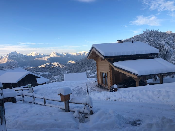 Chalet Dolce Vita - Manigod