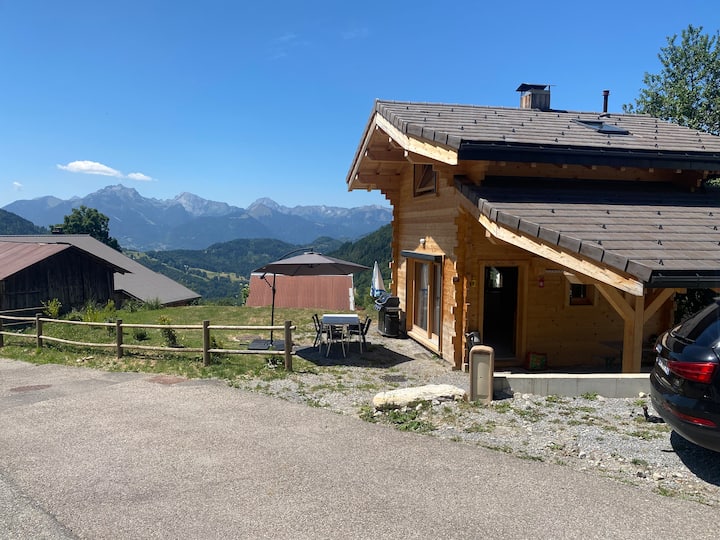 Chalet Dolce Vita - Manigod