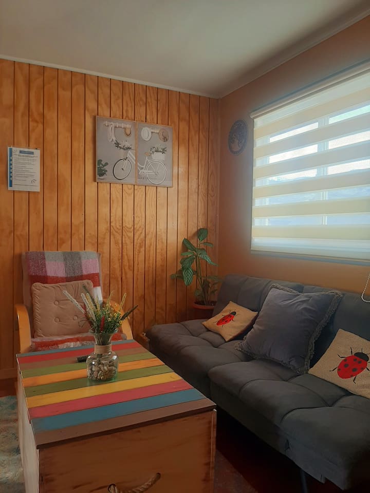 Apartamento En Cochrane, Aysén - Aysén
