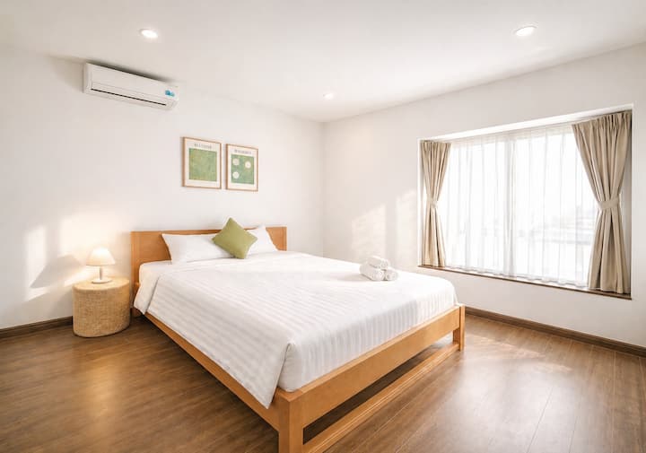 2br Jewel: Skyline, Fireworks & Waterfront Views - 峴港