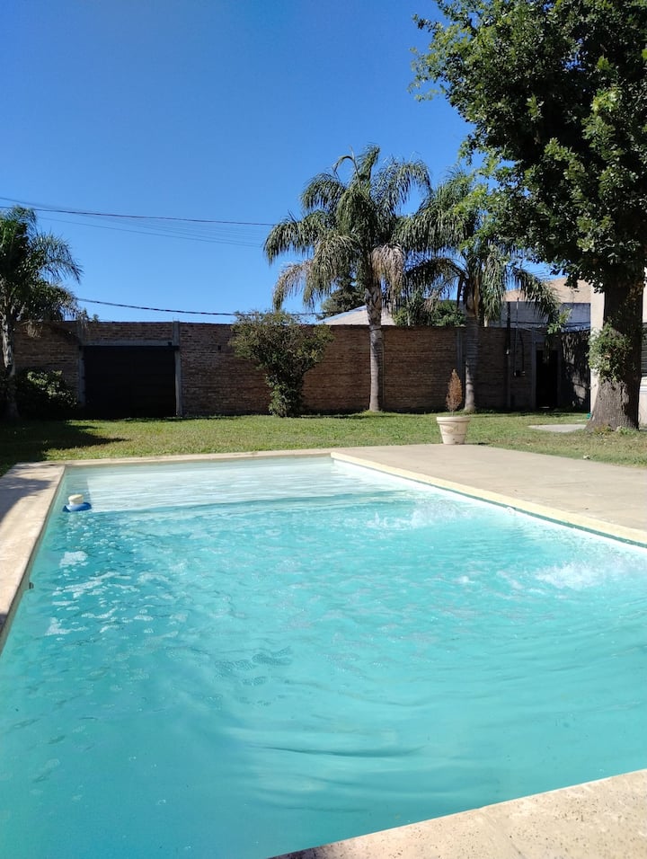 Casa Quinta Pileta - San Vicente