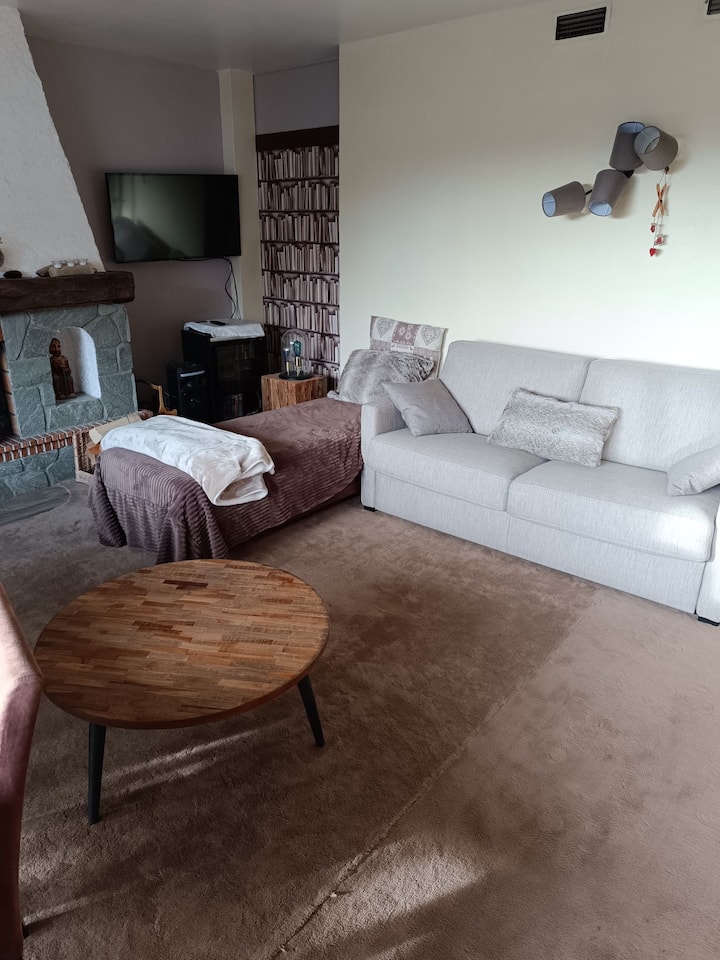 Grand Appartement Panoramique - Les Carroz d'Arâches