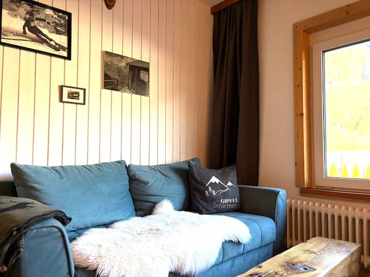 Chalet Style Apartment View Into The Mountains - Mallnitz