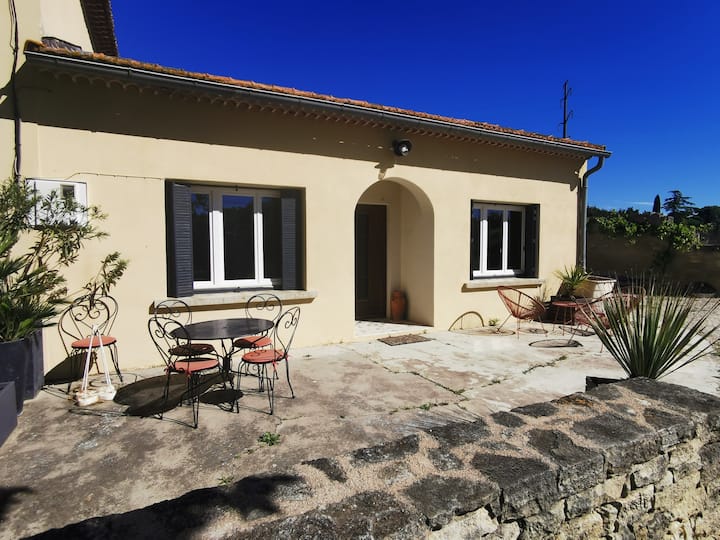 Gîte De Charme 50m2 Proche Spirou Et Ventoux - Carpentras