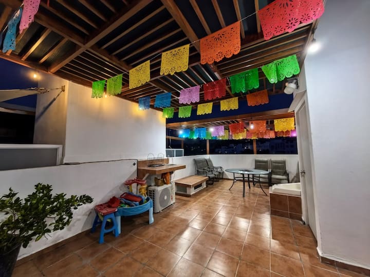 Paradise Home, House With Access To Lake Teques - Tequesquitengo