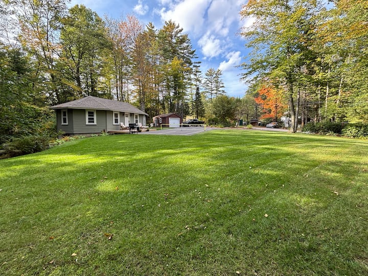Cozy Campton Retreat - The Shack - Campton, NH