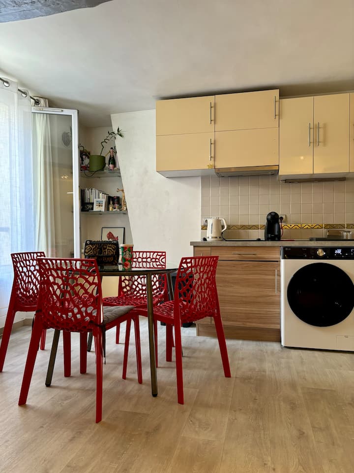 Charming Studio@heart Of Marais - Paris