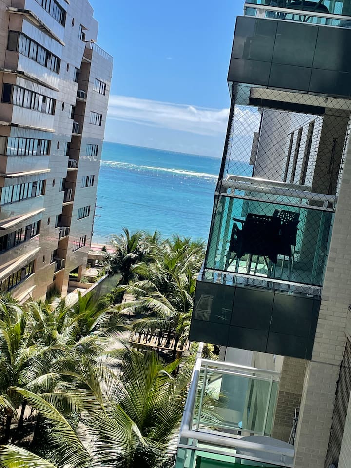 Apartamento Excelente E Novo No Jtr - Maceió