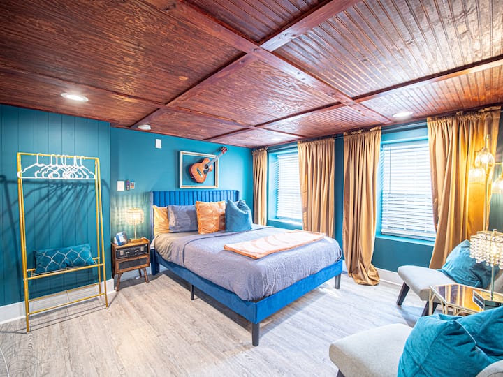 Rhythmic Escape - Marietta Square! - Marietta, GA