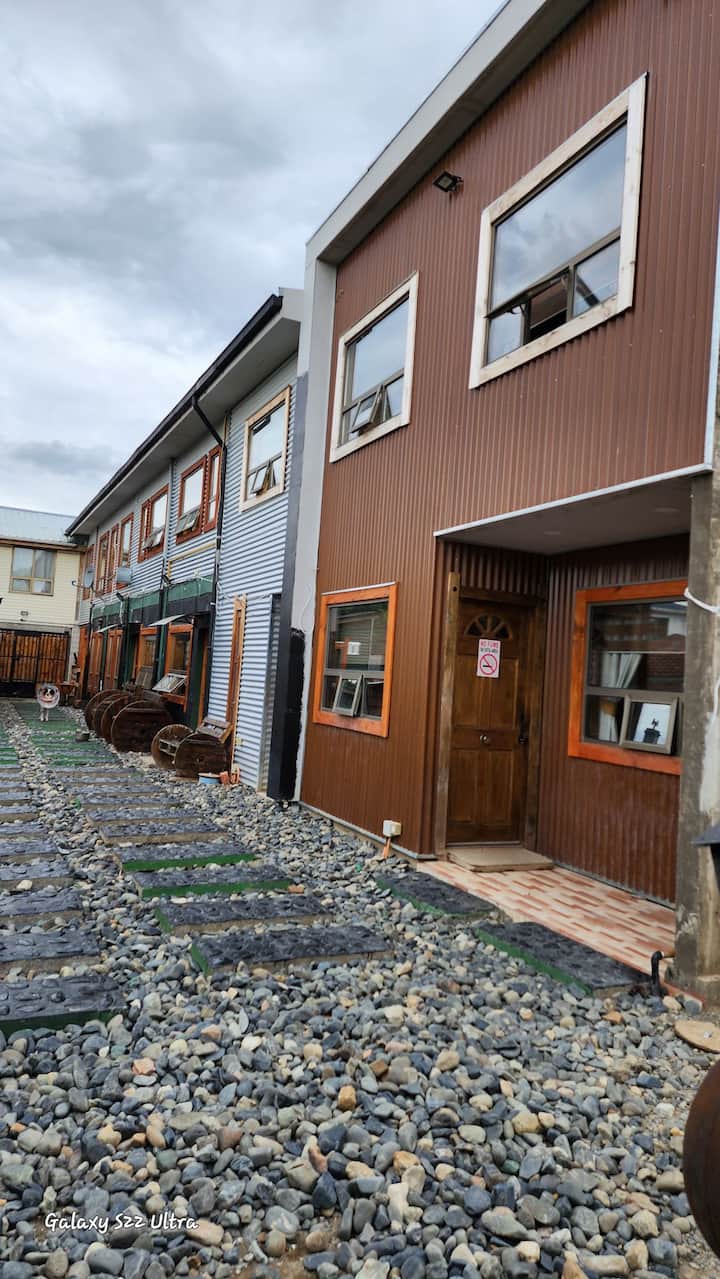 4# Cabaña Agencia Turismo - Puerto Natales