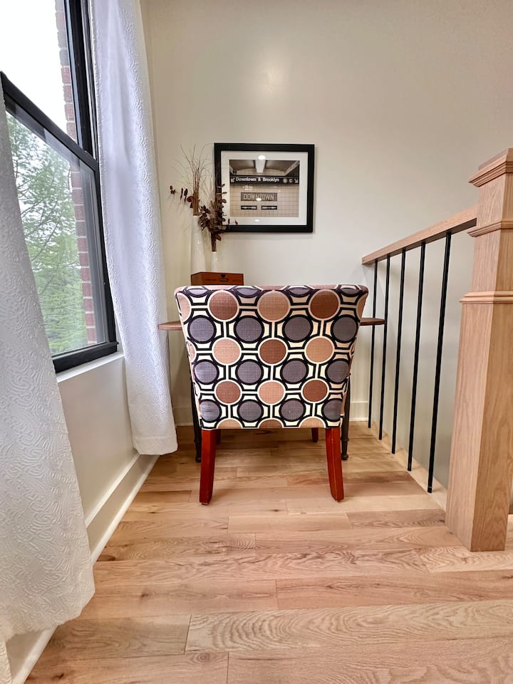 Sun-lit 2-bed 1-bath W Wash/dry - Brooklyn, NY