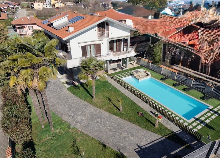 Grace Place • 15 Min Malpensa • Free Parking - Momo