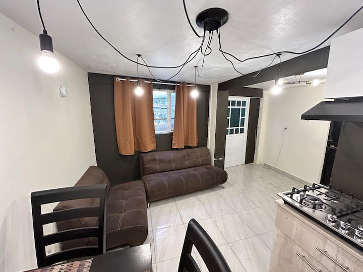 Míni Loft Cerca Del Centro - Toluca