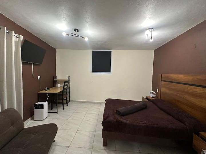 Míni Loft Cerca Del Centro - Toluca
