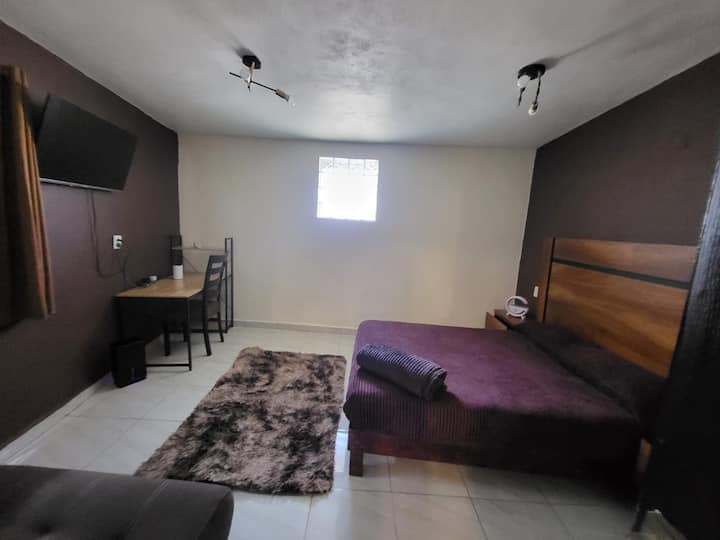 Míni Loft Cerca Del Centro - Toluca