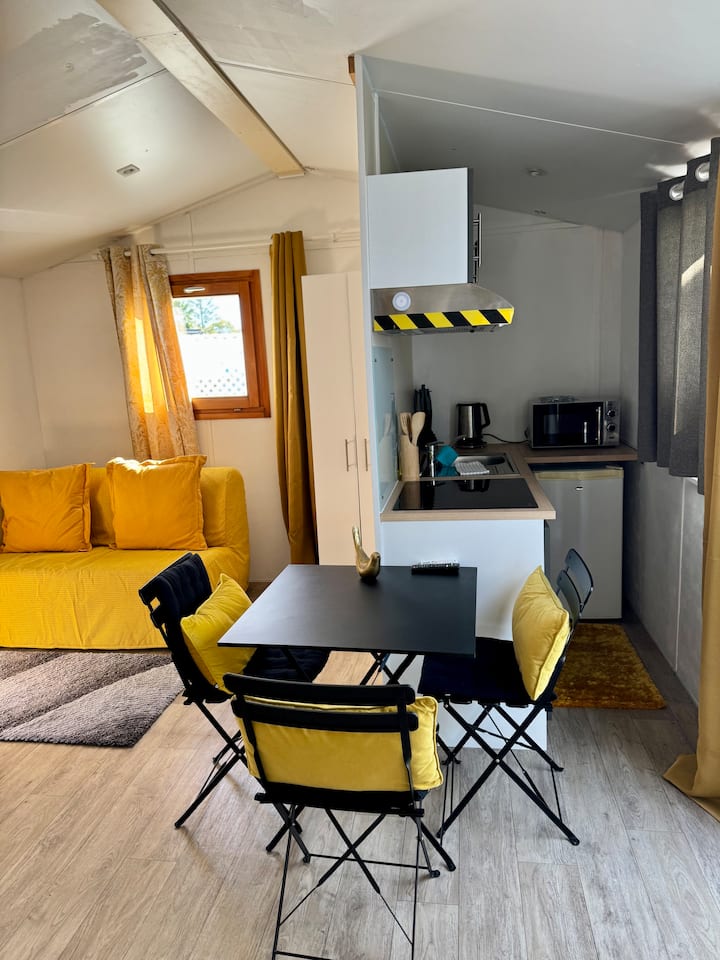 Apartment Chalet Rooftoop Alvor View - Prainha