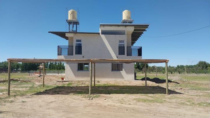 Cabañas Estancia Bonita - San Rafael, Argentina