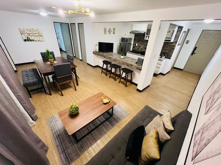 Cómodo Y Céntrico Depto. Privado - Celaya