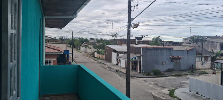 Casa Com 2 Quartos E Espaçosa - Matinhos