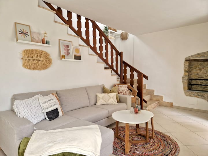Casa Ben Salem - Liguria