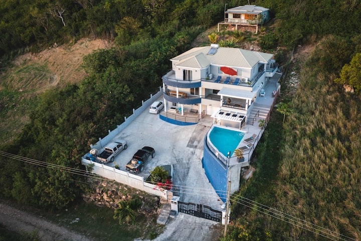 View Haven Villa - Antigua and Barbuda
