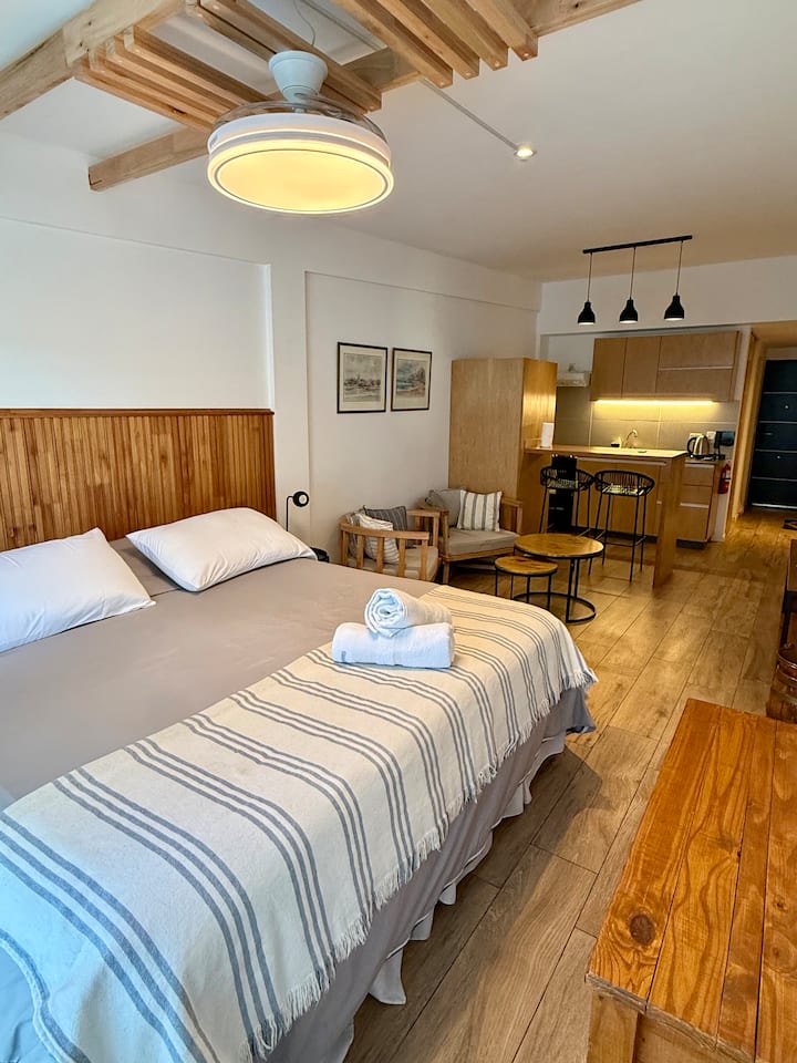 Estudiio Altrix. Opcion Parking. - Argentina