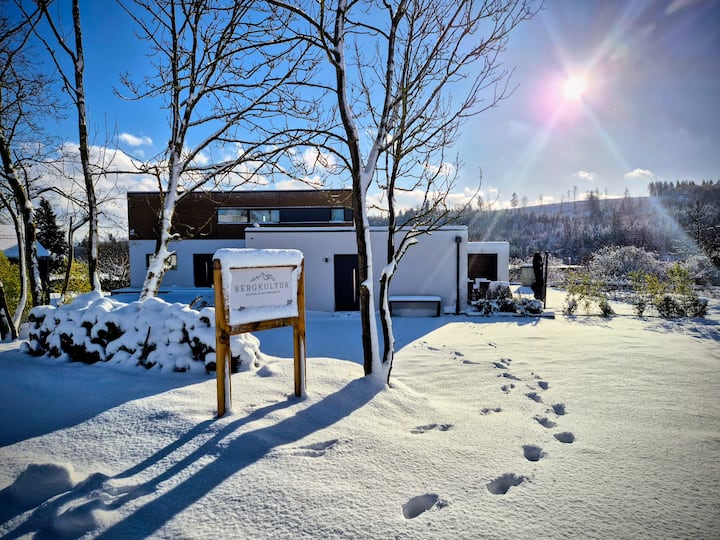 Holidayhouse In The Mountains - Medebach