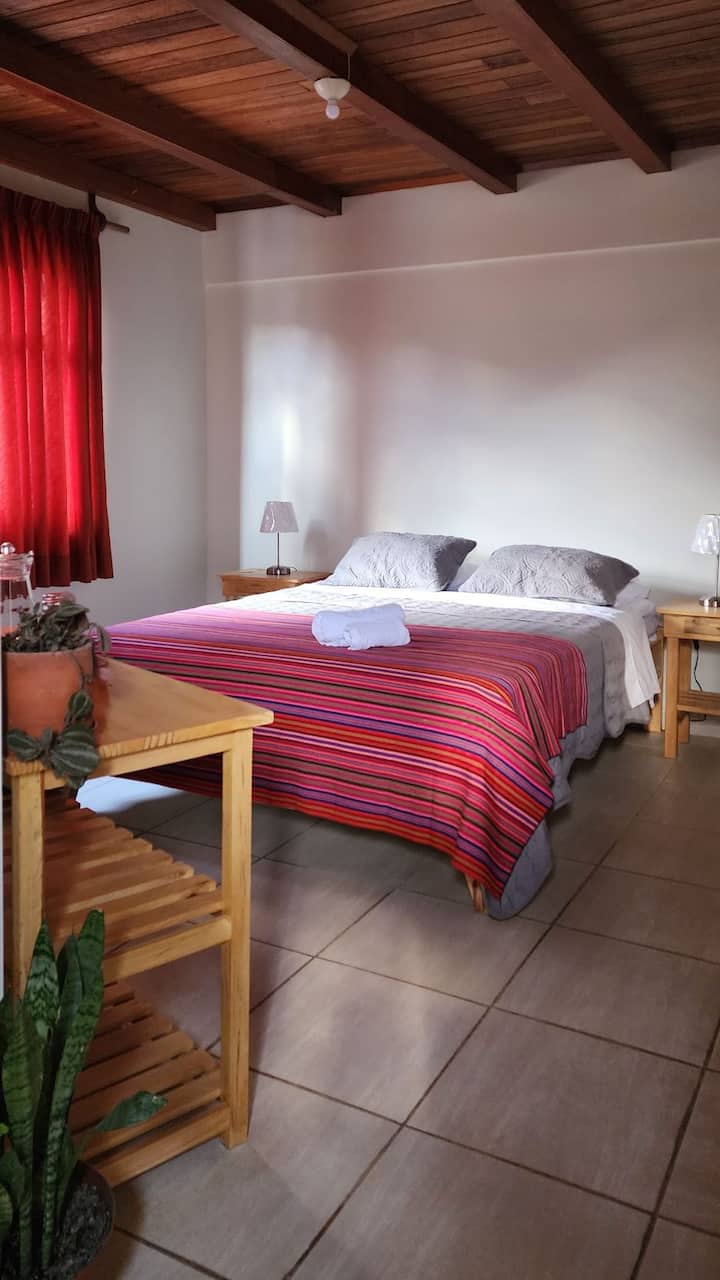 Habitación Matrimonial 5 - Oxapampa