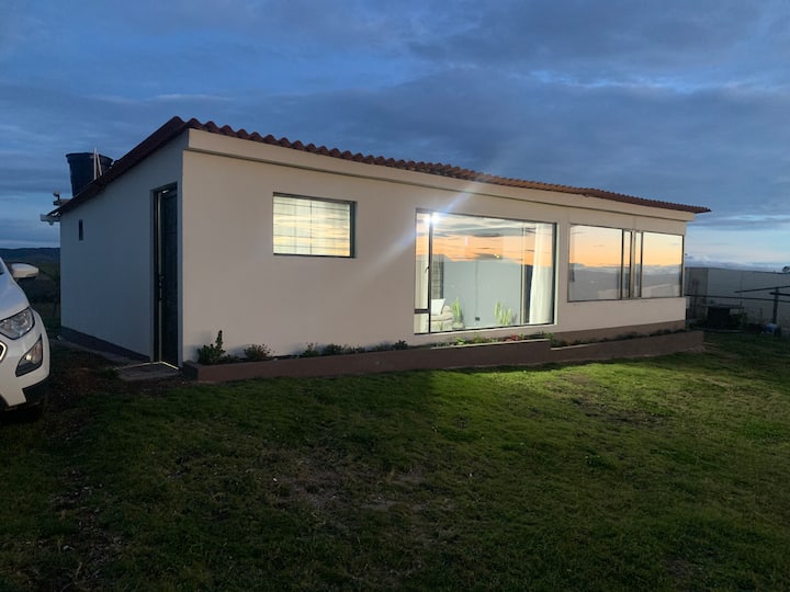 Cabaña La Conquista - Boyacá