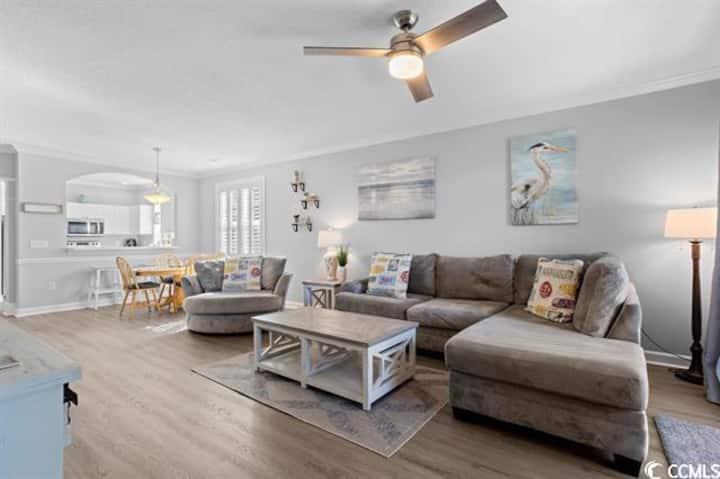 A Little Bittle Everything: Golfers Paradise! - North Myrtle Beach, SC