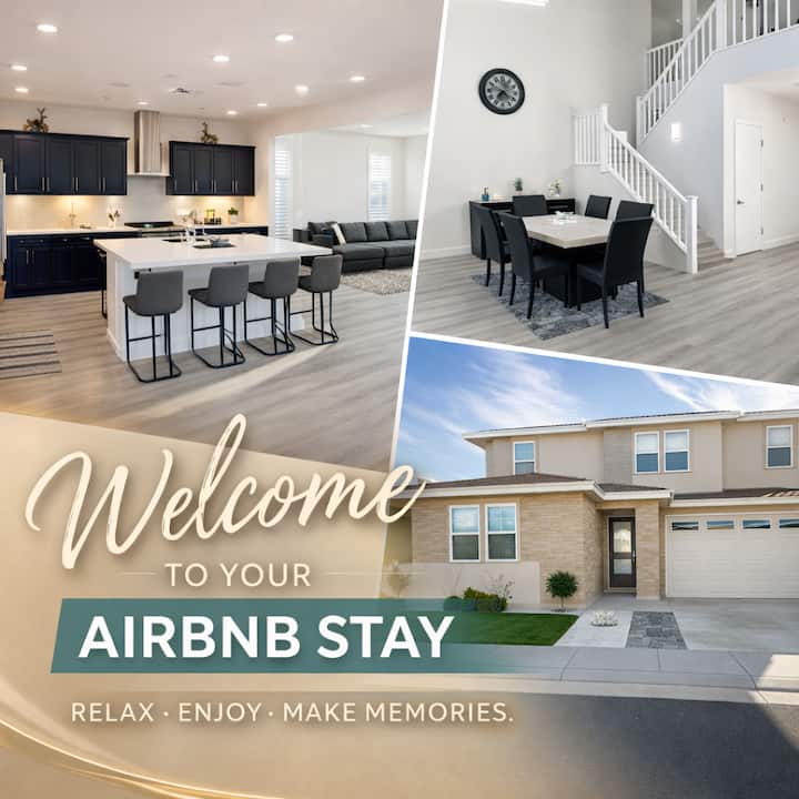 Spacious Family Retreat W/ Patio + Open Kitchen - Rancho Cordova, CA