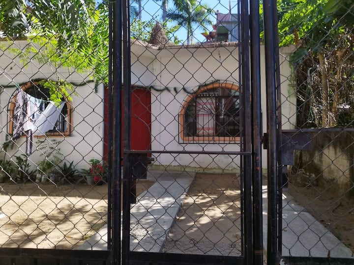 Casa Cómoda, Espacio Amplio - Mazunte