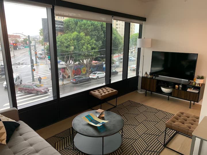 Summer Stay - Heart Of The City - San Francisco, CA