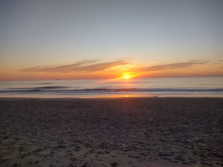 Casa Quadra Do Mar - Matinhos