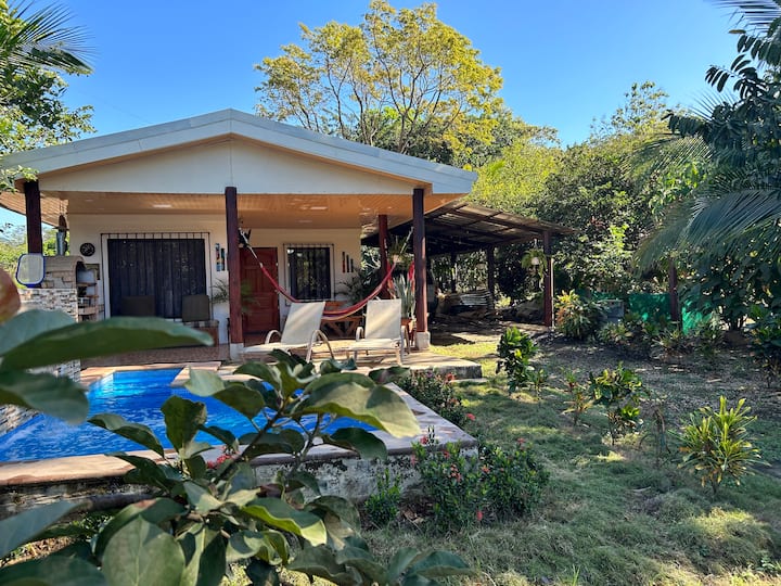 Casa Kalu Casa De Playa - Bejuco District