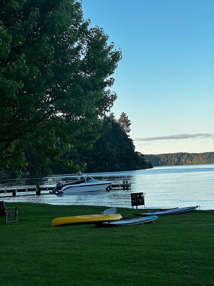 Lakefront House - Rotorua