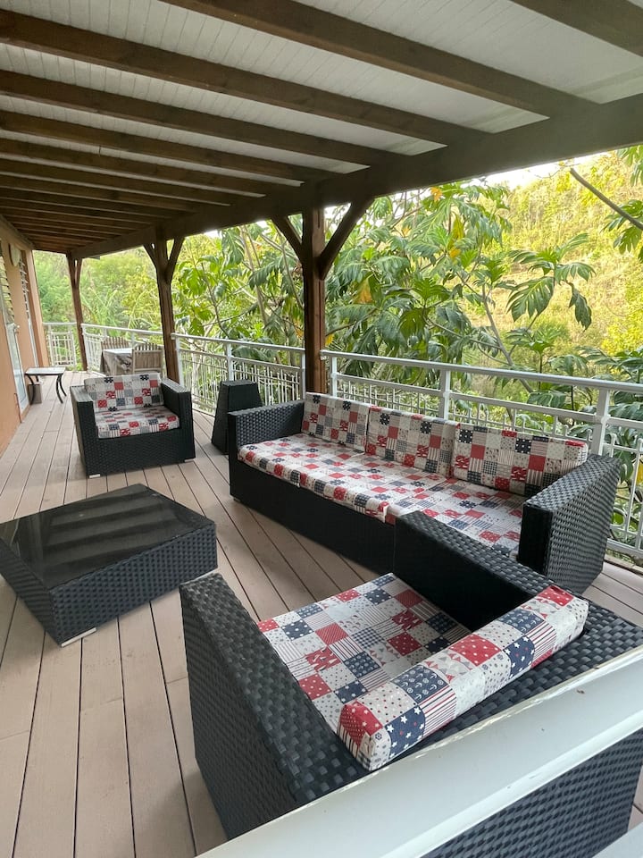 Gran Bwa La Villa West Indies - Martinique