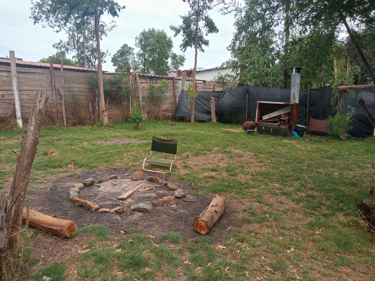 Recycled house. Simplicity and peace near the sea. - Earth houses for ...